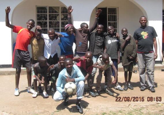 Update on Amasiko Football Team | #site_title – Alongside Africa